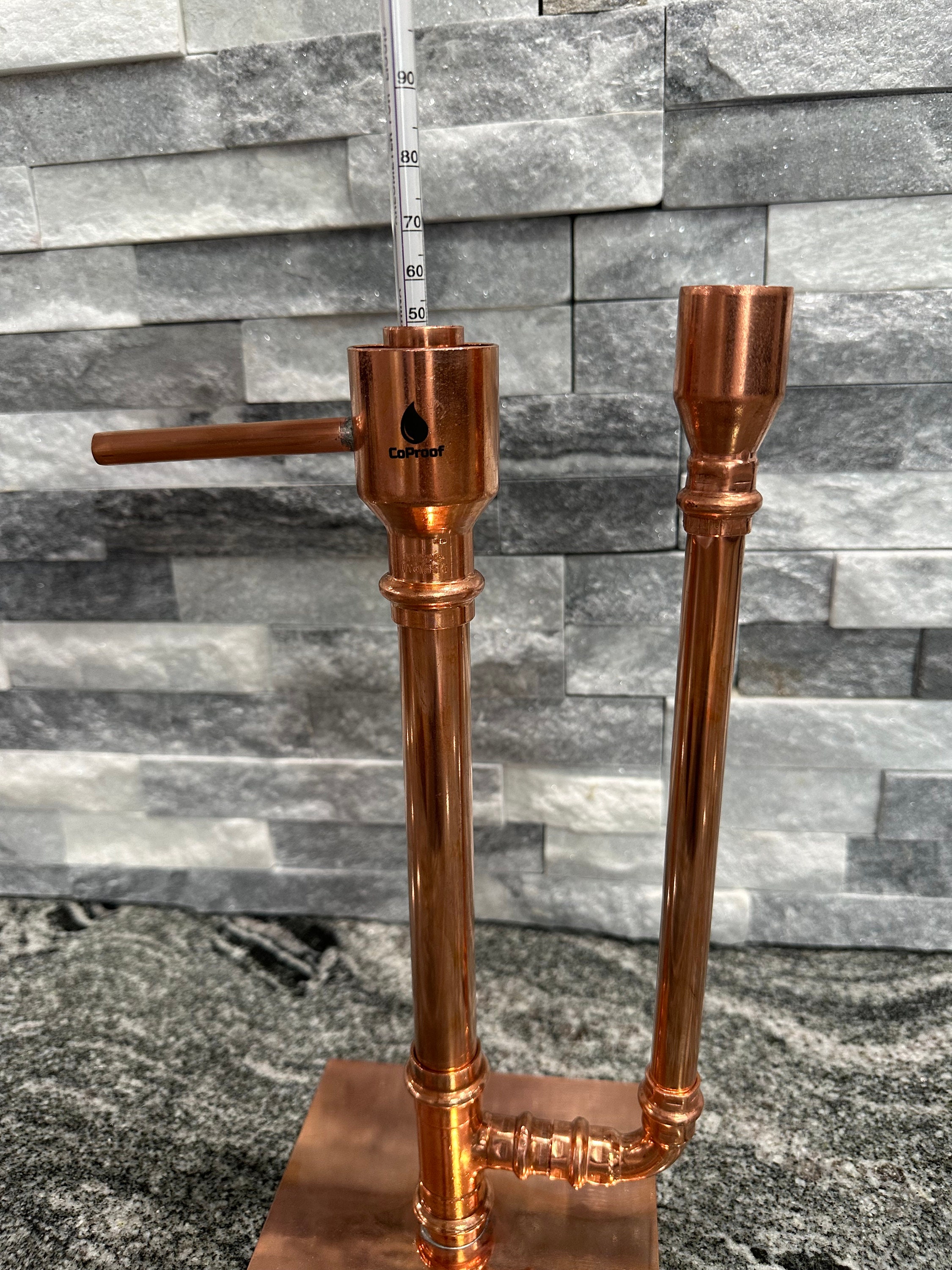 Coproof Copper Proofing Parrot for Distilling 100% Lead Free With ...
