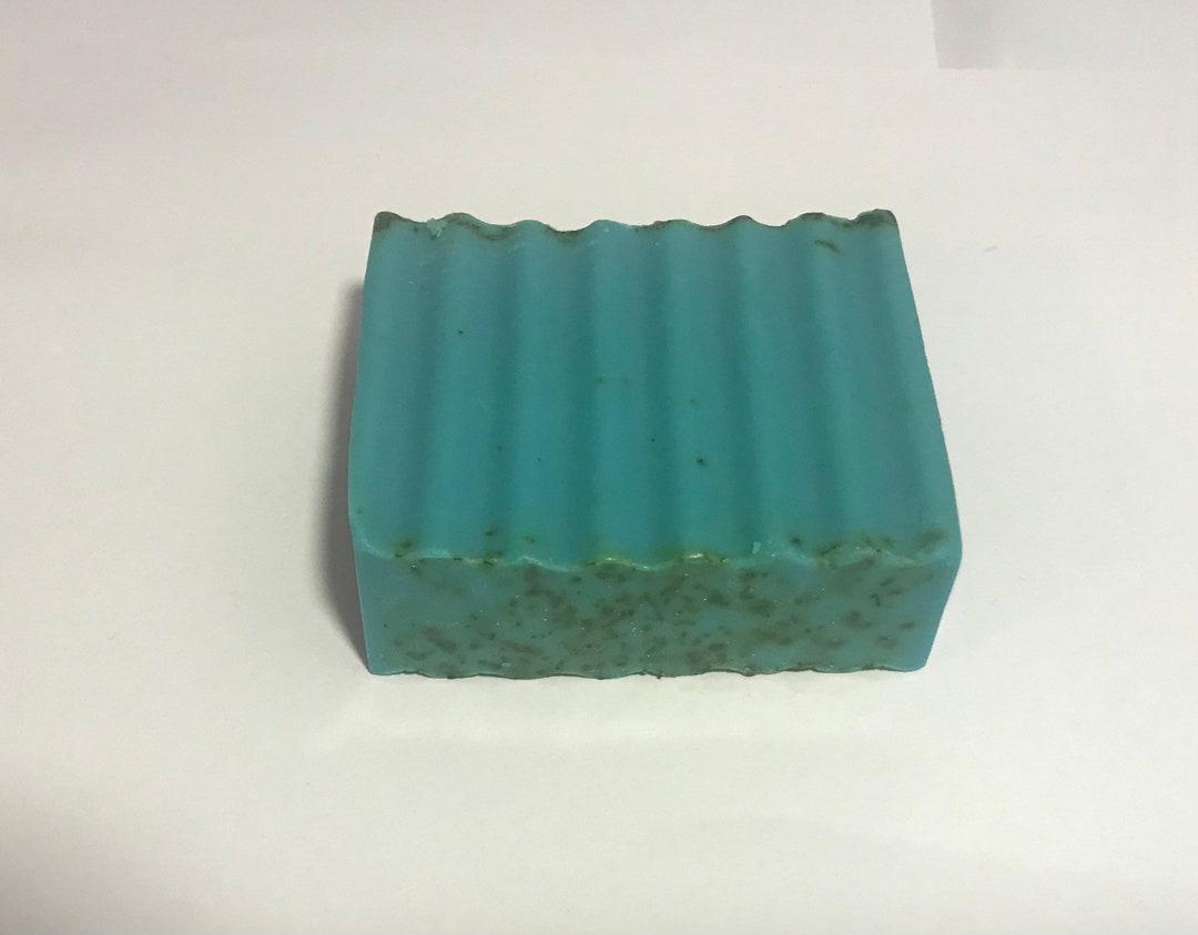 Big Bar Soap - Blue Sage & Cedar Shea Butter Soap - Etsy