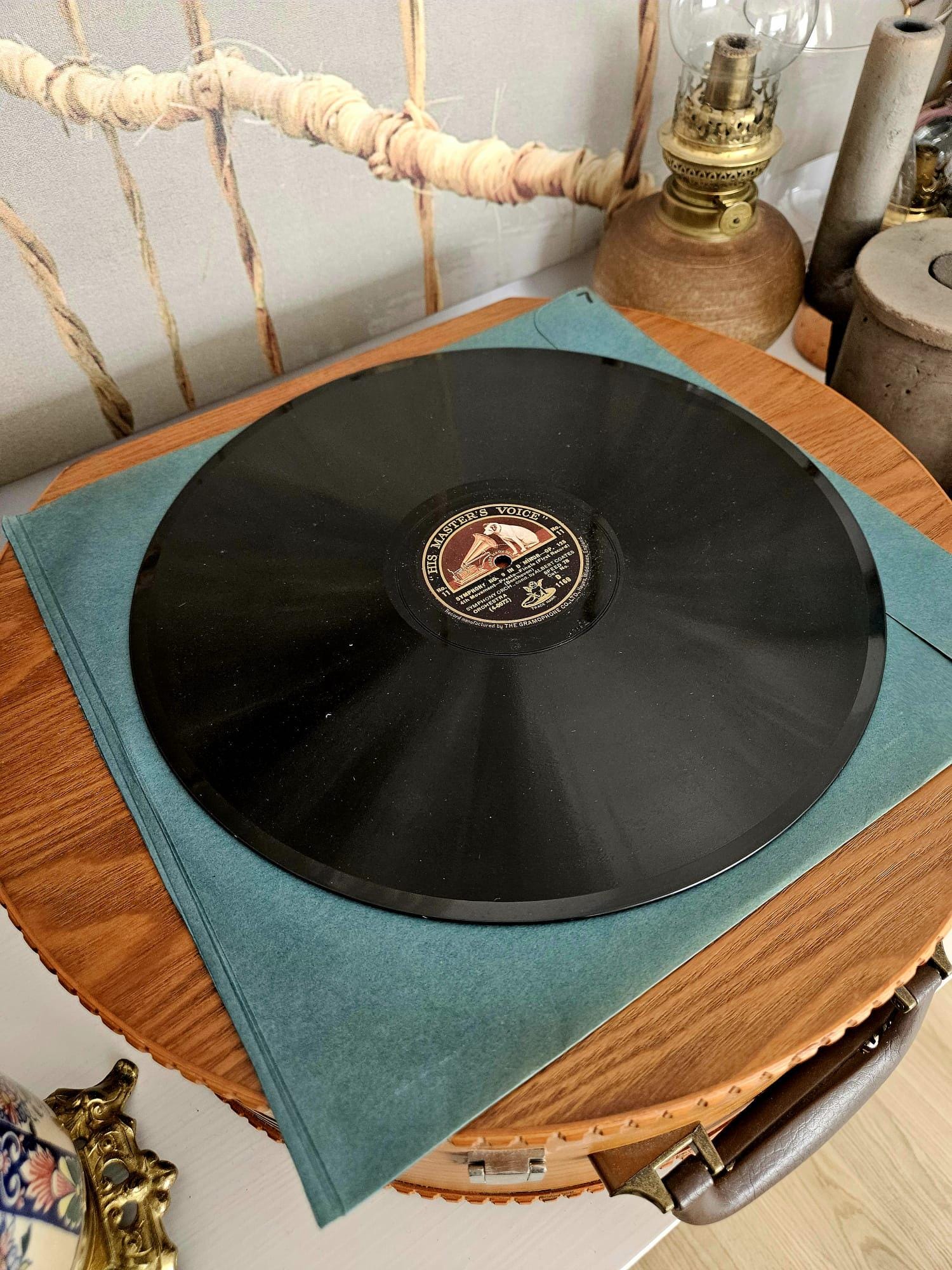1930s Vinyl Record Collection. 13 Pieces - Etsy Canada