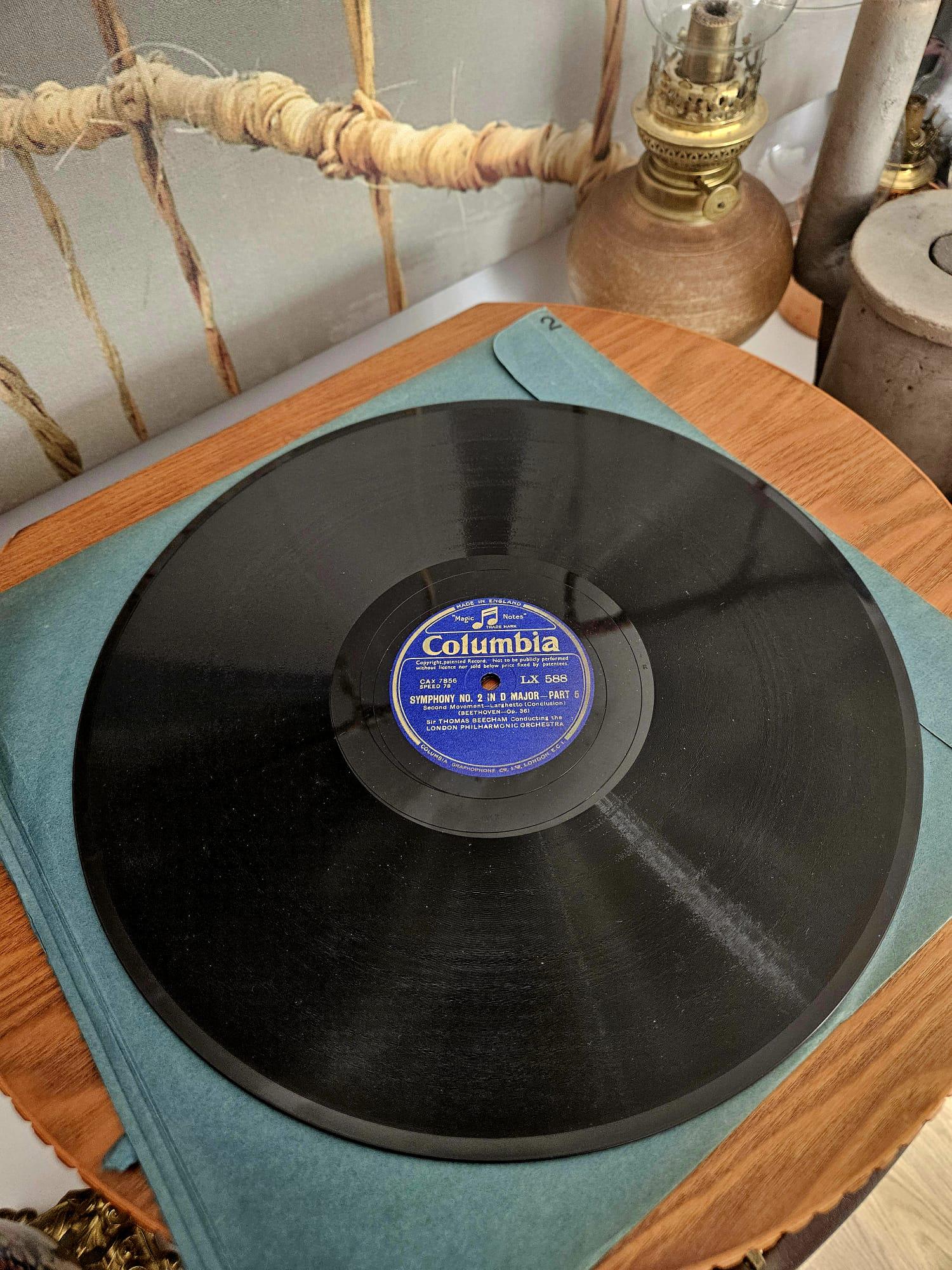 1930s Vinyl Record Collection. 13 Pieces - Etsy Canada
