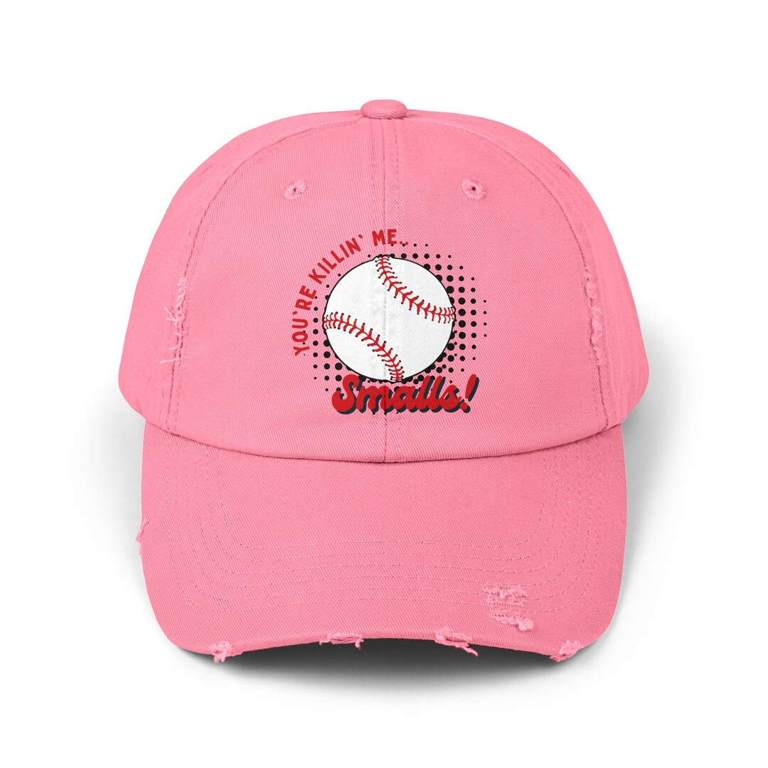 You're Killing Me Smalls Hat, Gift for Her, Gift for Baseball Moms ...