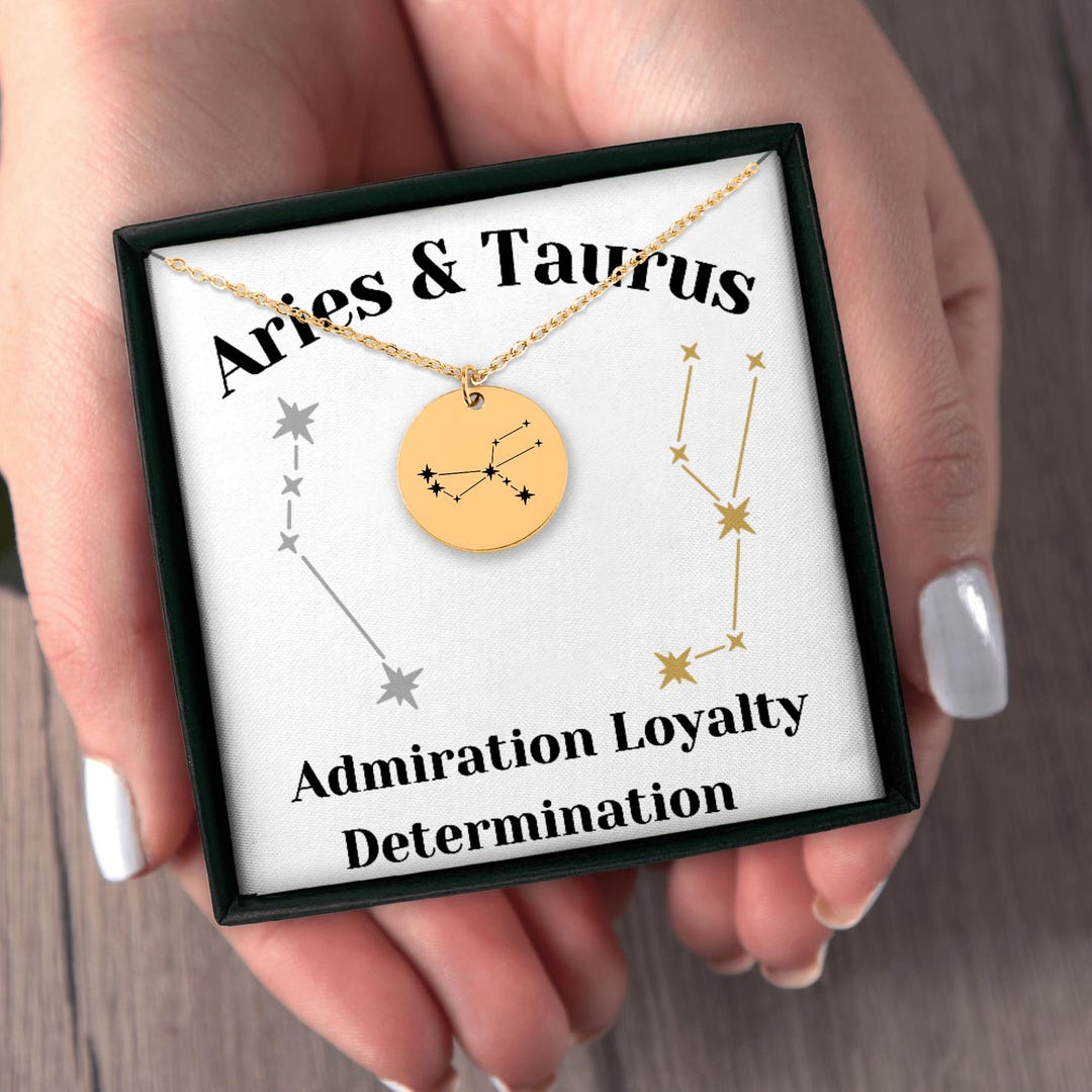 Aries and Taurus Couples Constellations Astrology Horoscope Zodiac ...