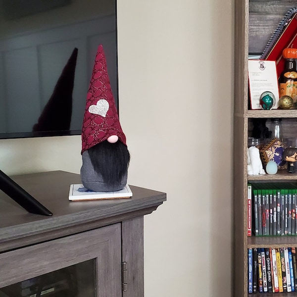 Gnome Beard Fabric - Etsy