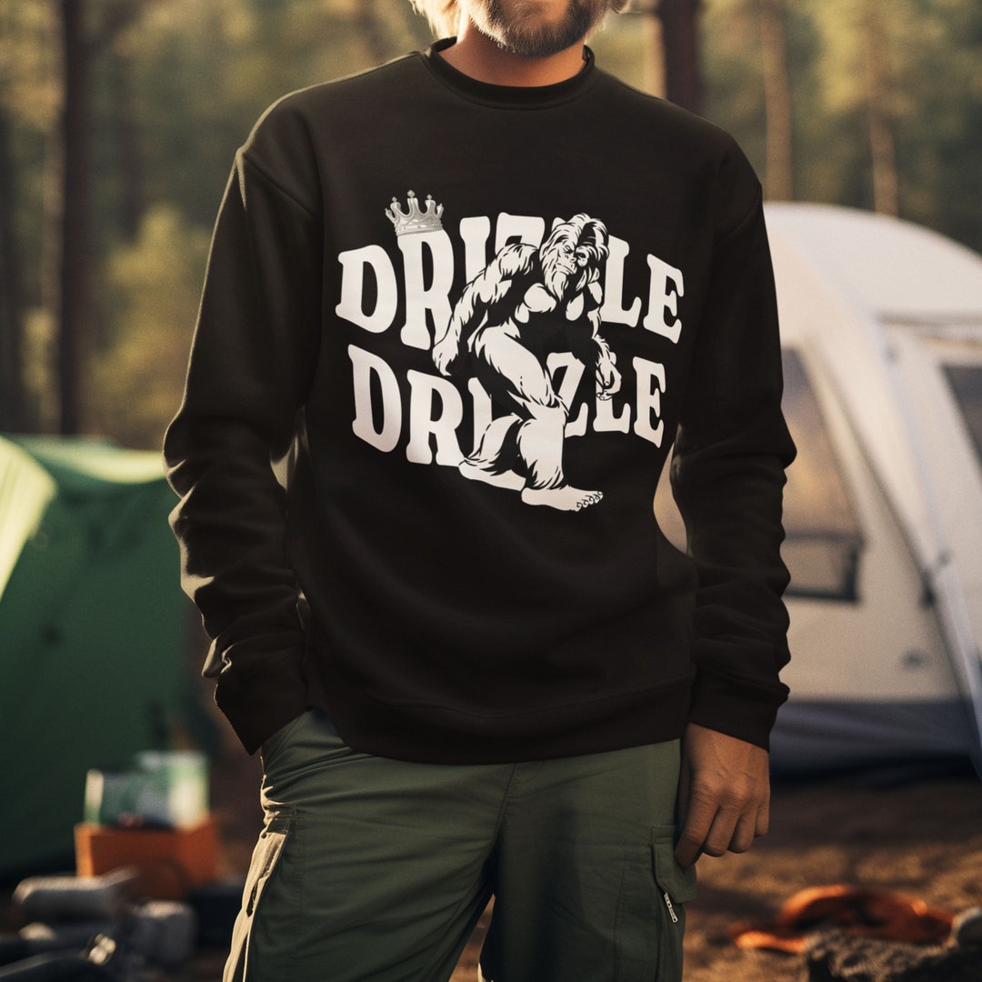 Drizzle Drizzle Soft Guy Bigfoot Gifted Funnyshirt Gifted Sarcastive ...