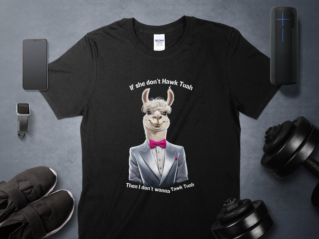 Hawk Tuah Shirt Hawk Tuah Spit on That Thang Shirt Viral Tee Hawk Tuah ...