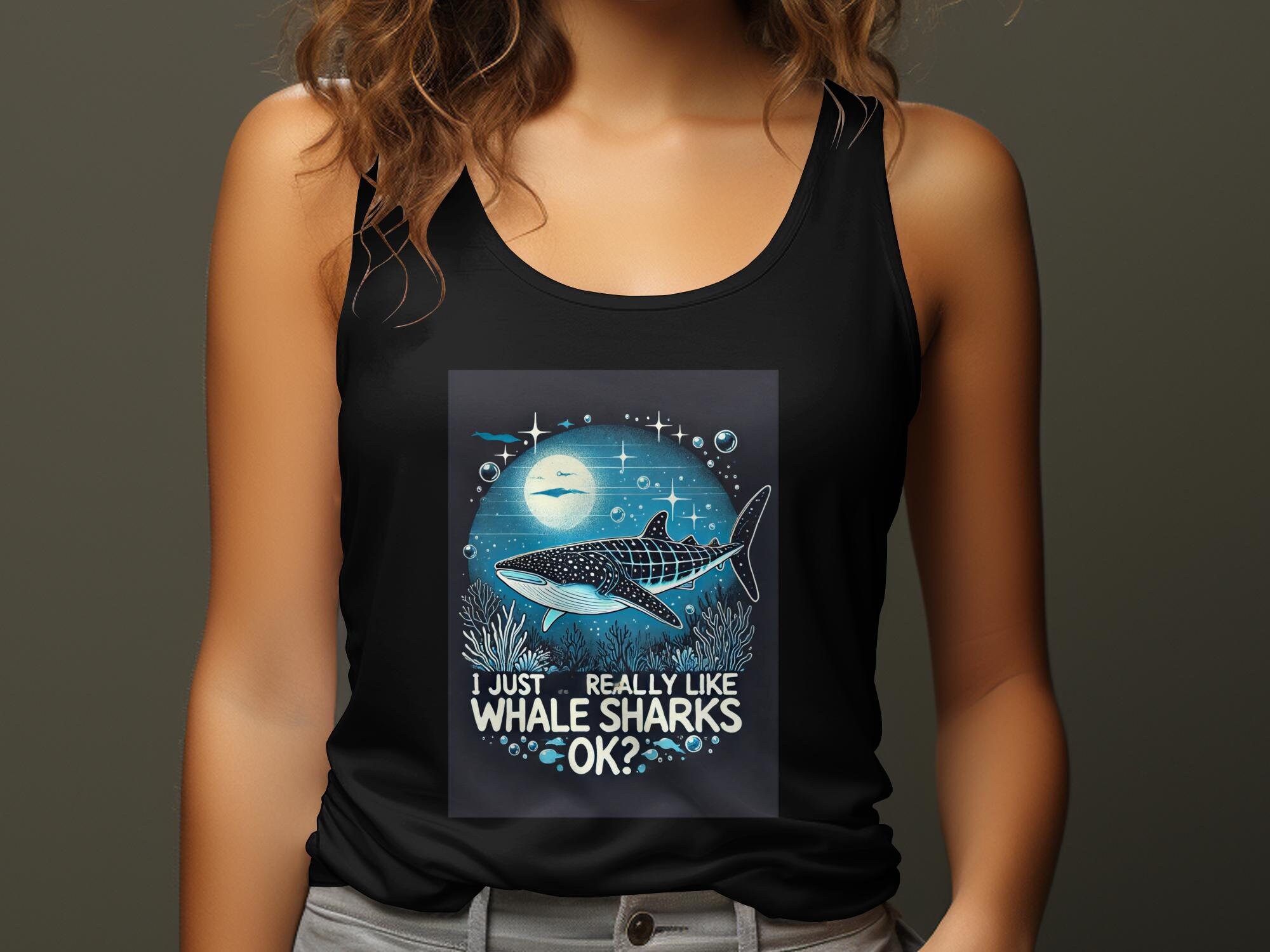Types of Sharks Tshirts, Whale Shark Graphic Tee, Ocean Lover Shirt ...
