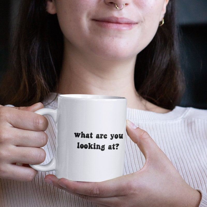 Funny Quote Mug - Etsy