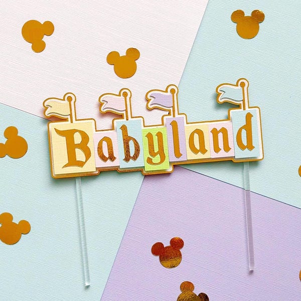 Babyland - Etsy