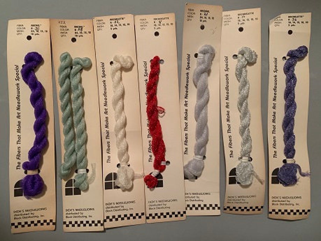 Rachel Thread - Etsy