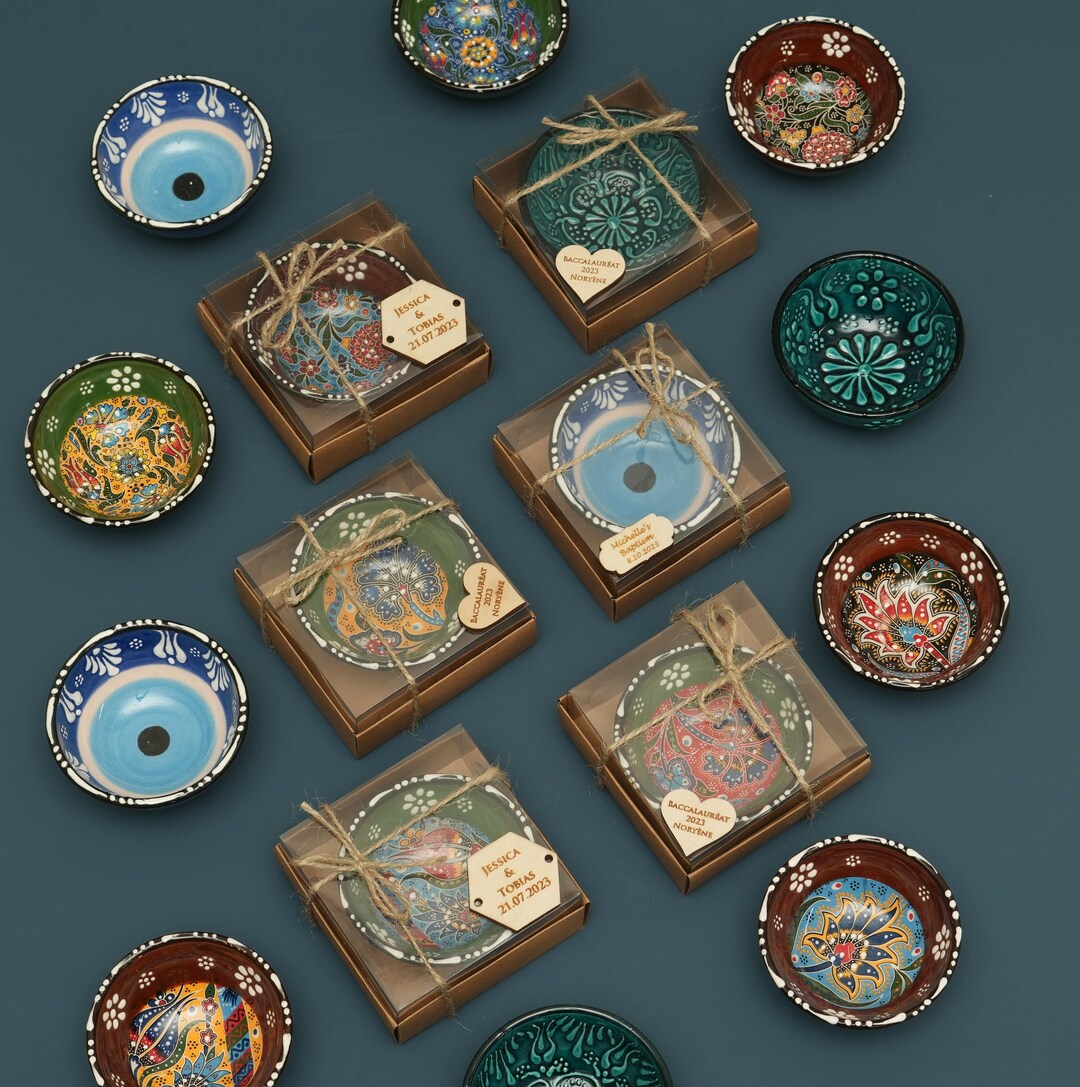 Handmade Ceramic Bowls, Dipping Sauce Bowls,small Sauce Bowls,mini ...