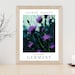 Germany National Flower Poster, Flower Market Print, Printable Wall Art ...