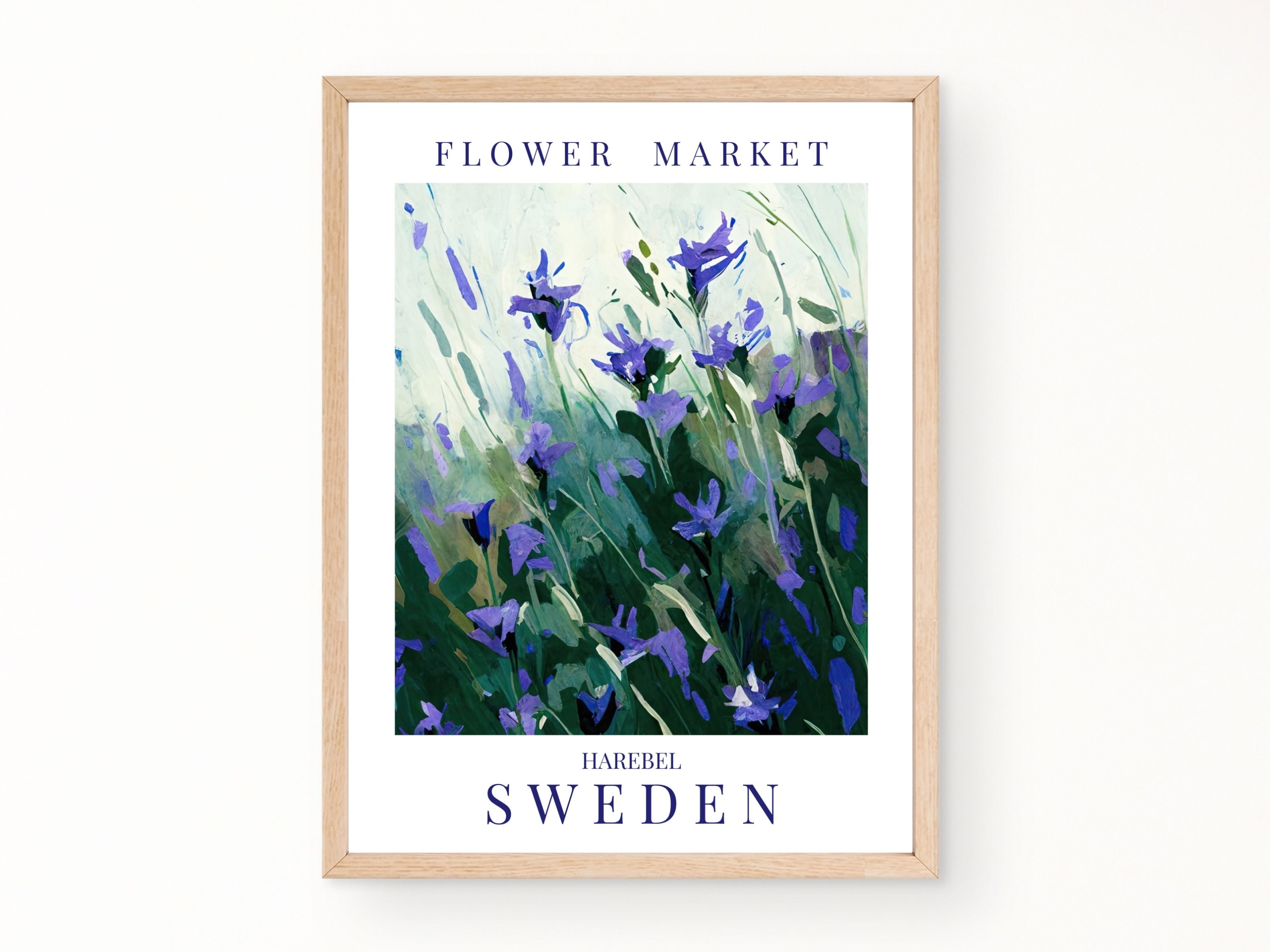 Swedish National Flower
