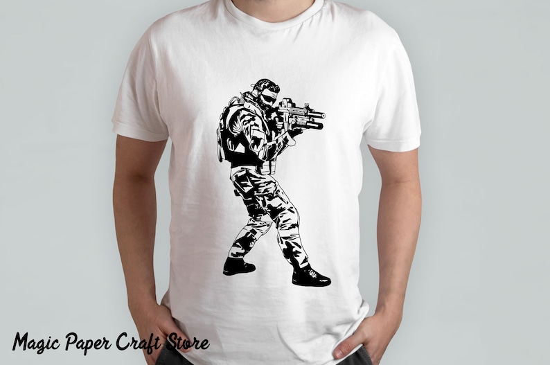 120 Military SVG Bundle | Soldier SVG | Army Svg | Military Svg ...