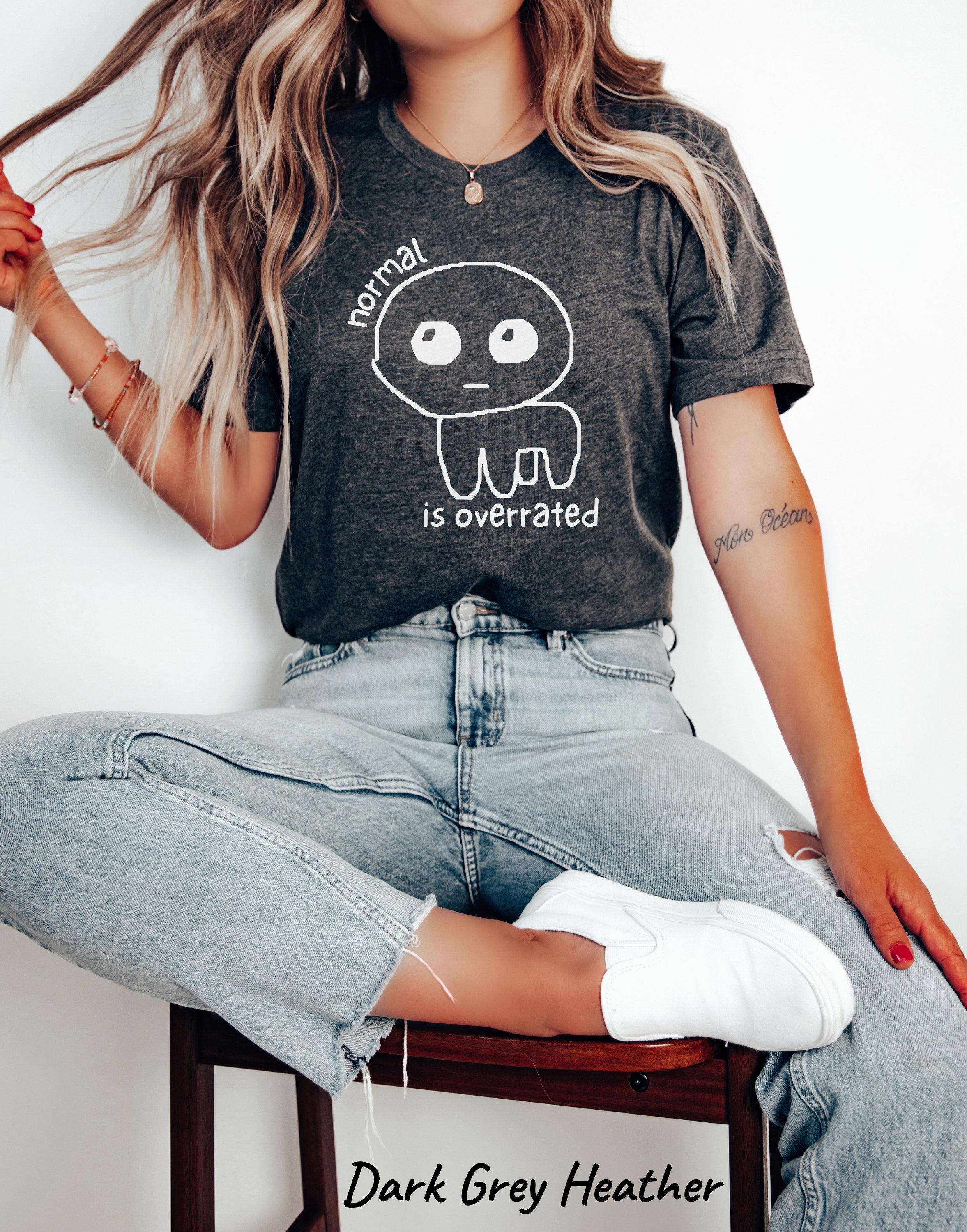 Autistic Creature Shirt, TBH Creature Tshirt, Yippee T Shirt, Funny ...