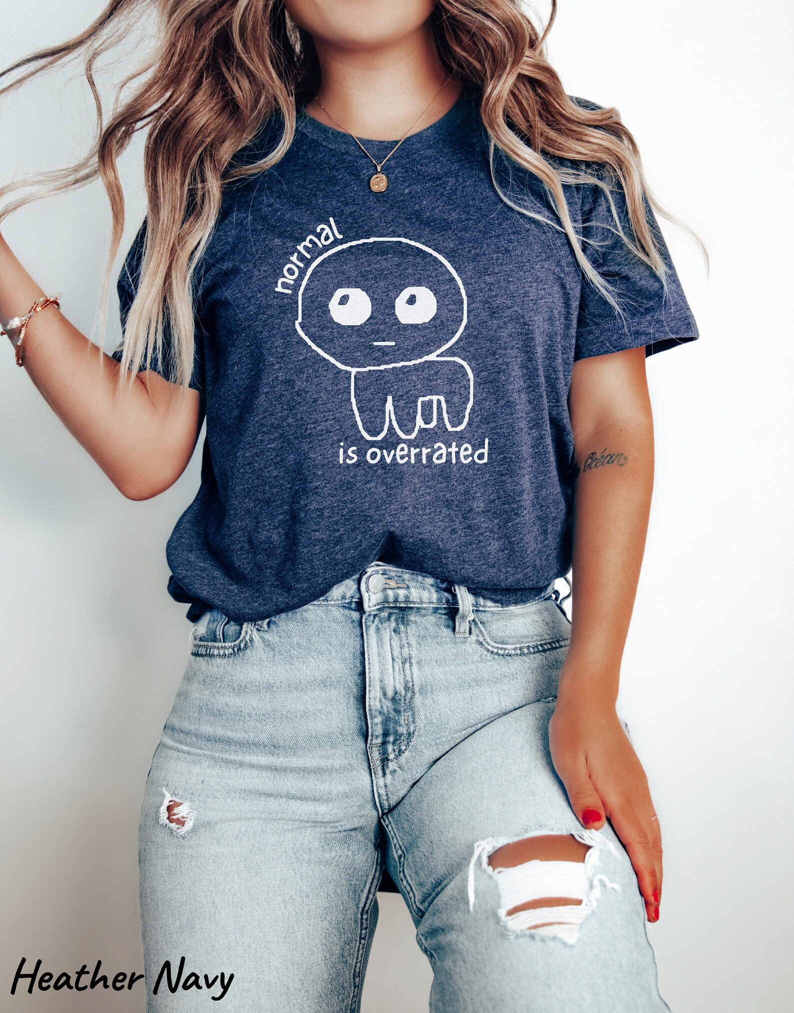 Autistic Creature Shirt, TBH Creature Tshirt, Yippee T Shirt, Funny ...