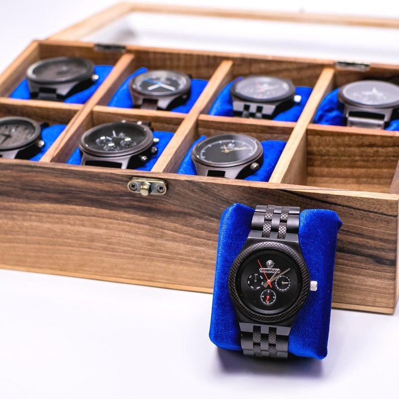 Watch Storage Box - Etsy