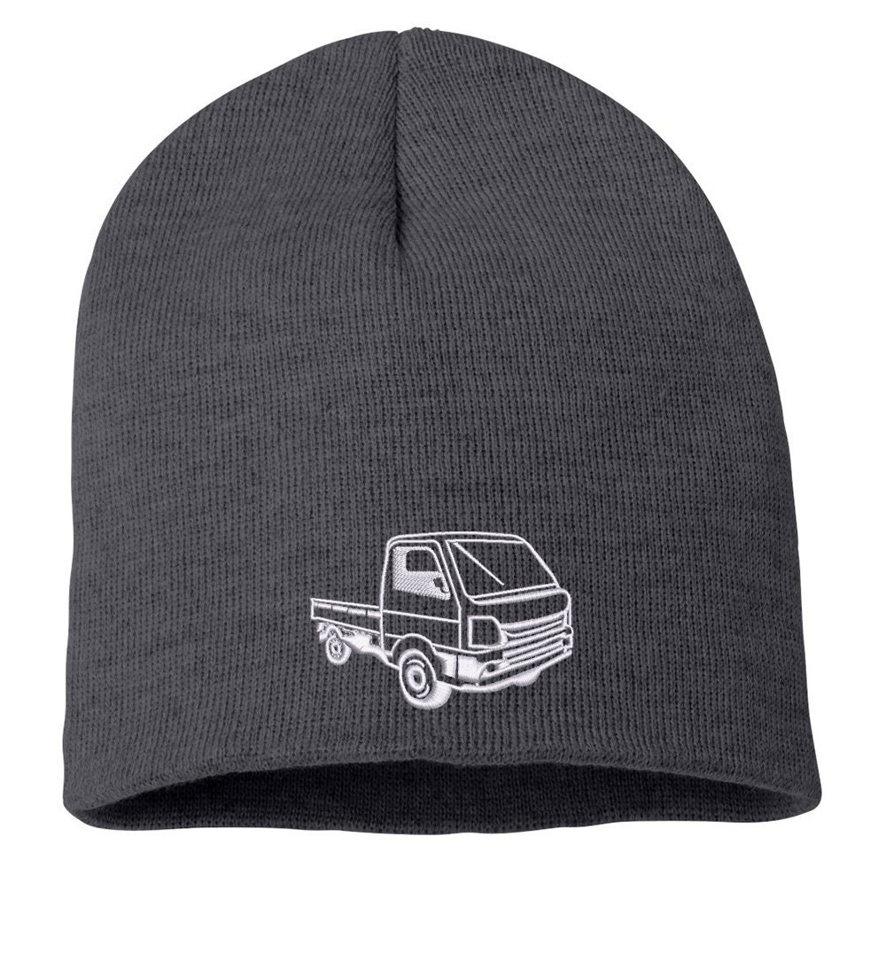 Mini Truck Kei Car Beanie, JDM Kei Car Beanie, Mini Kei Car Hat, Mini ...