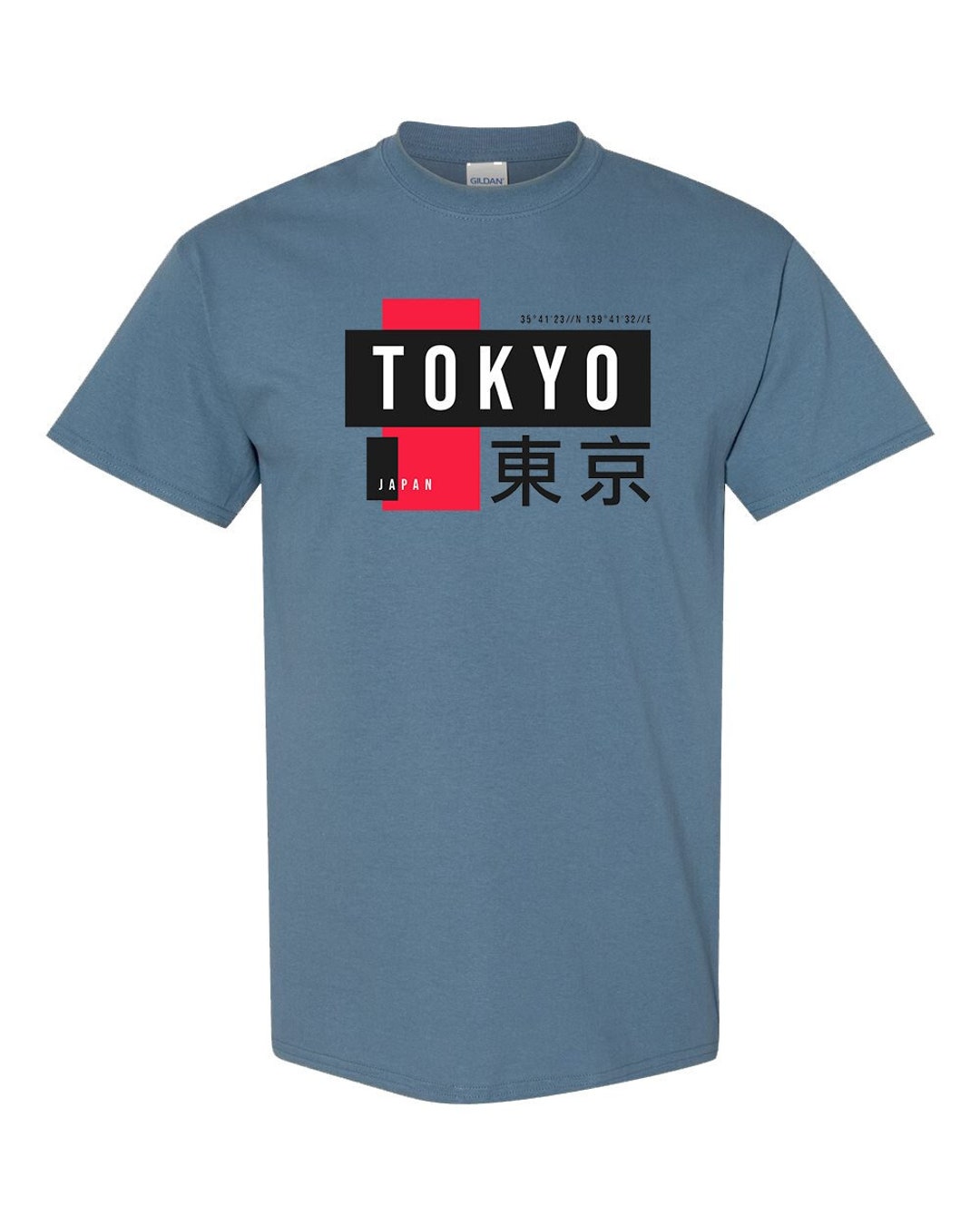 TOKYO Japan Graphic Tee for JDM Culture Enthusiasts - Etsy