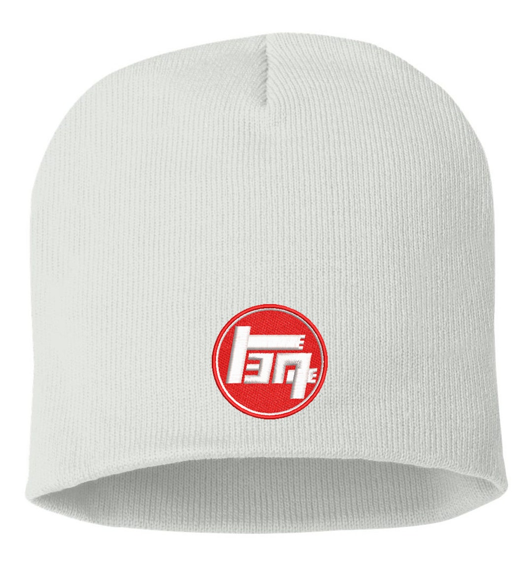 Vintage TEQ Logo Beanie, JDM Vintage TEQ Logo Hat, Japanese Jdm Beanie ...