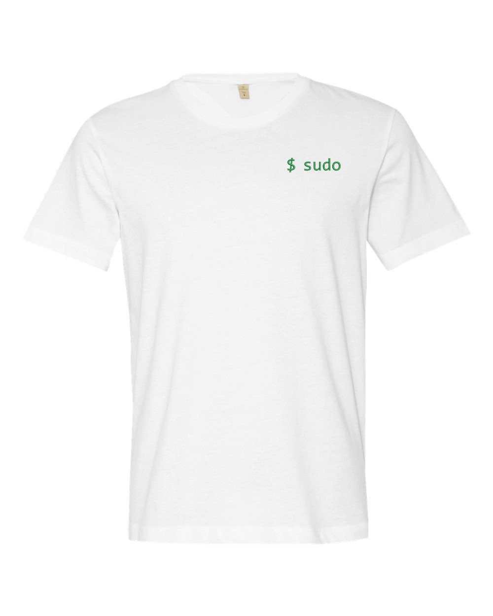 Sudo Open Source T-shit, Command Prompt Shirt, IT Admin Tee Shirt ...