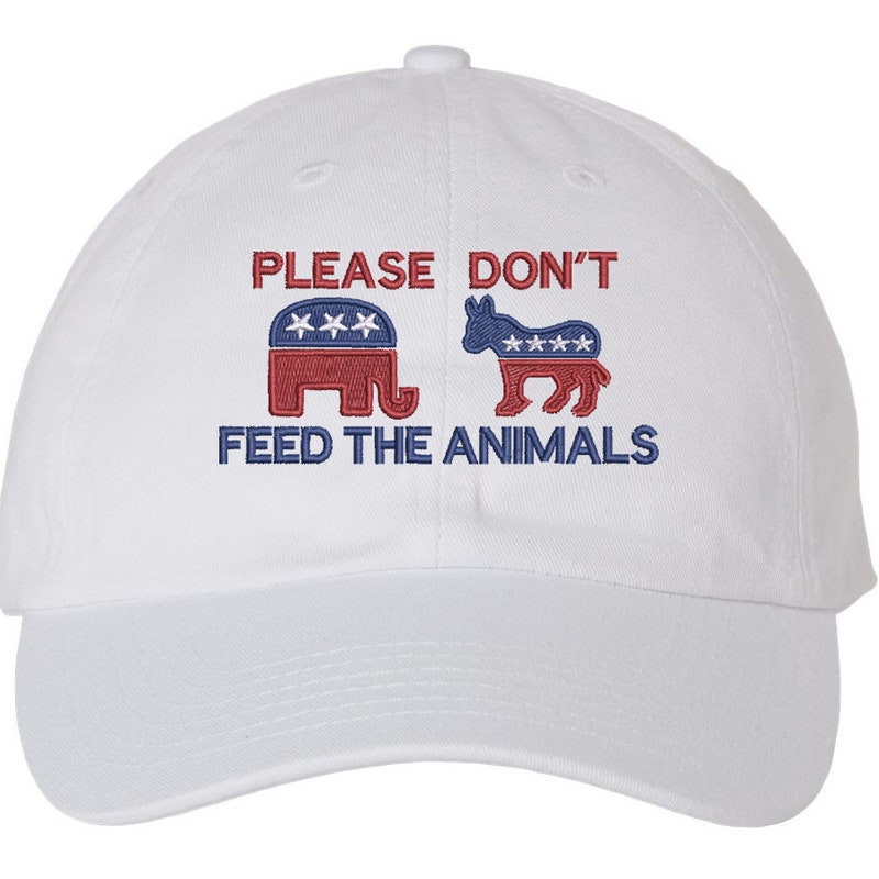 Political Embroidery - Etsy