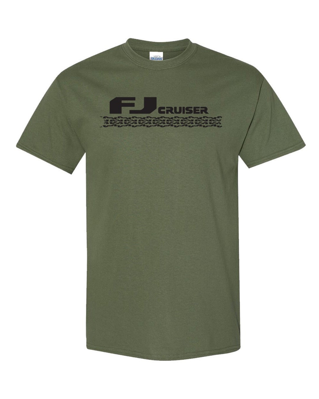 JDM FJ Cruiser T-shirt, Adventure Tee for Off-road, Offroading Tee, 4x4 ...
