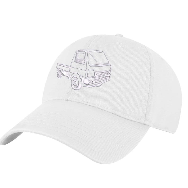 JDM Mini Truck Hat - Embroidered Kei Car Baseball Cap - Etsy