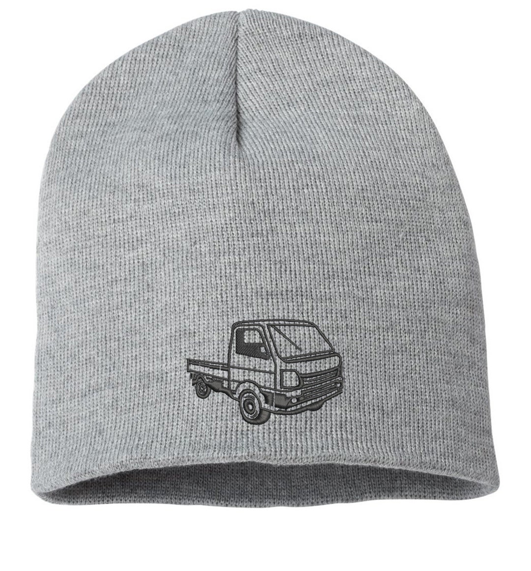 Mini Truck Kei Car Beanie, JDM Kei Car Beanie, Mini Kei Car Hat, Mini ...