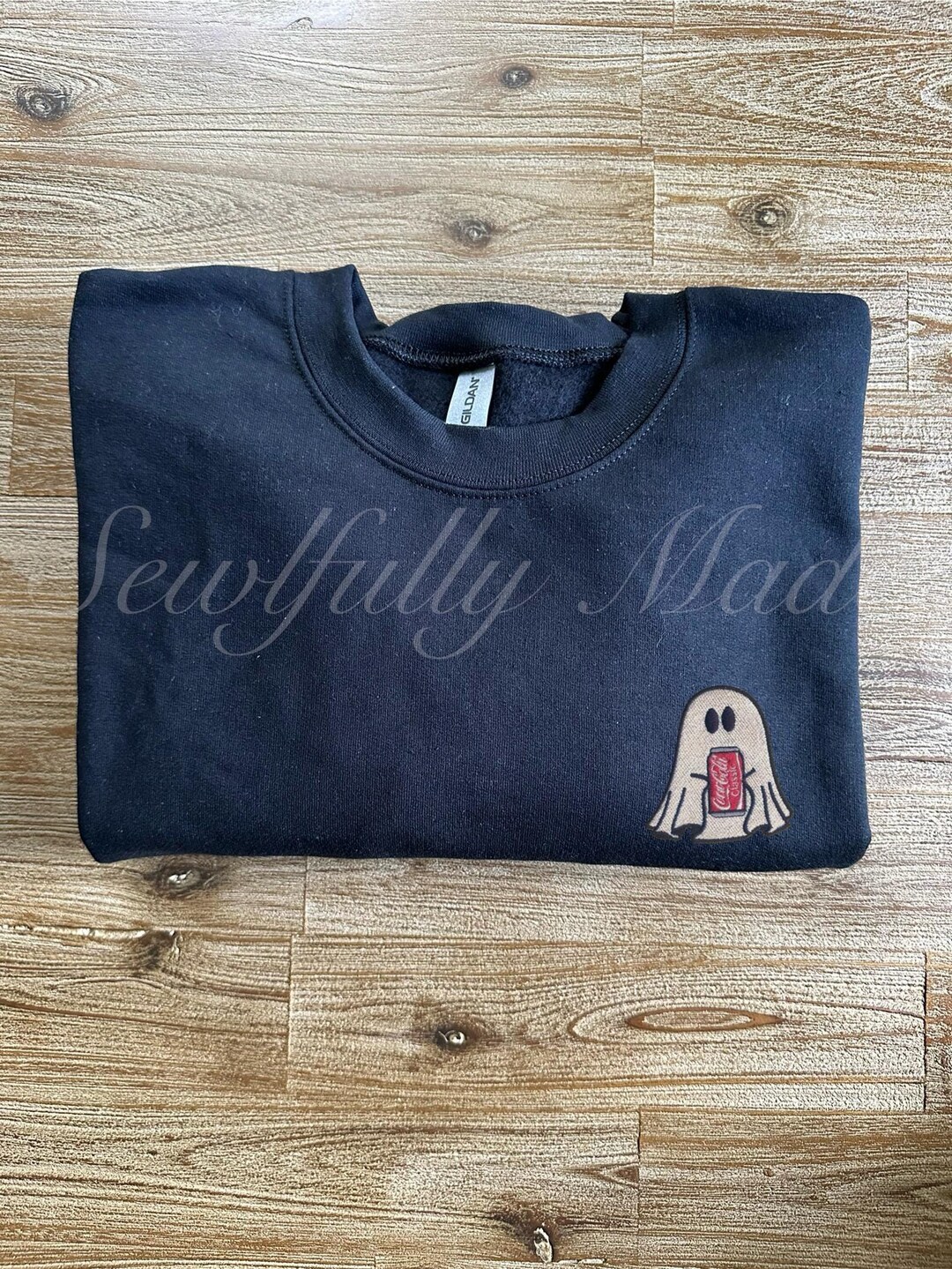Coca Cola Ghost Sweatshirt, Coke Regular Crewneck, I Need a Coke, Funny ...
