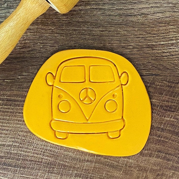 Vw Bus Cookie Cutters - Etsy