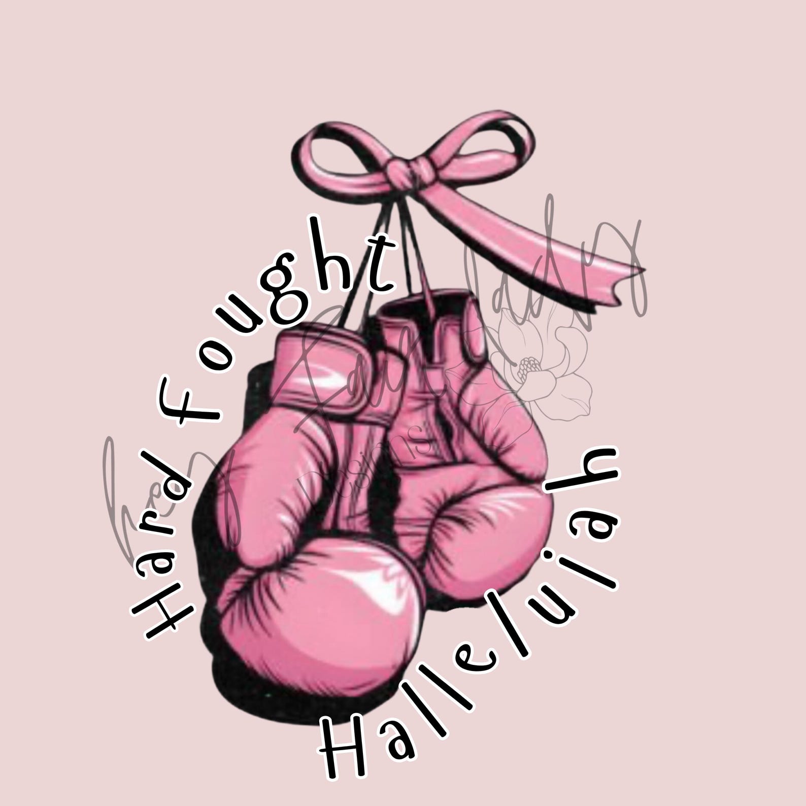 Hard Fought Hallelujah PNG. Brandon Lake Digital Download - Etsy