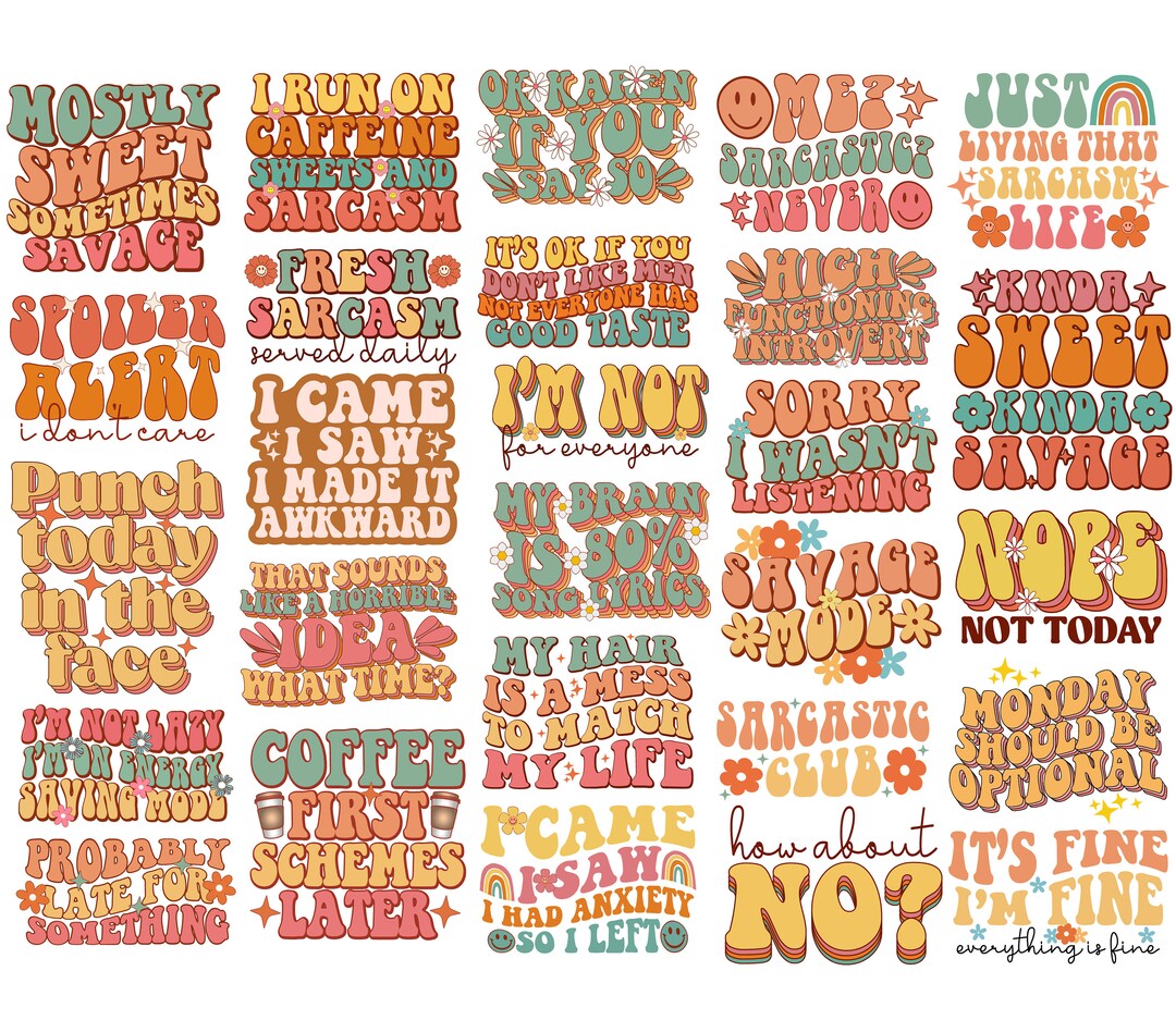 RETRO SVG BUNDLE Tons of Retro Svg Files - Etsy Australia