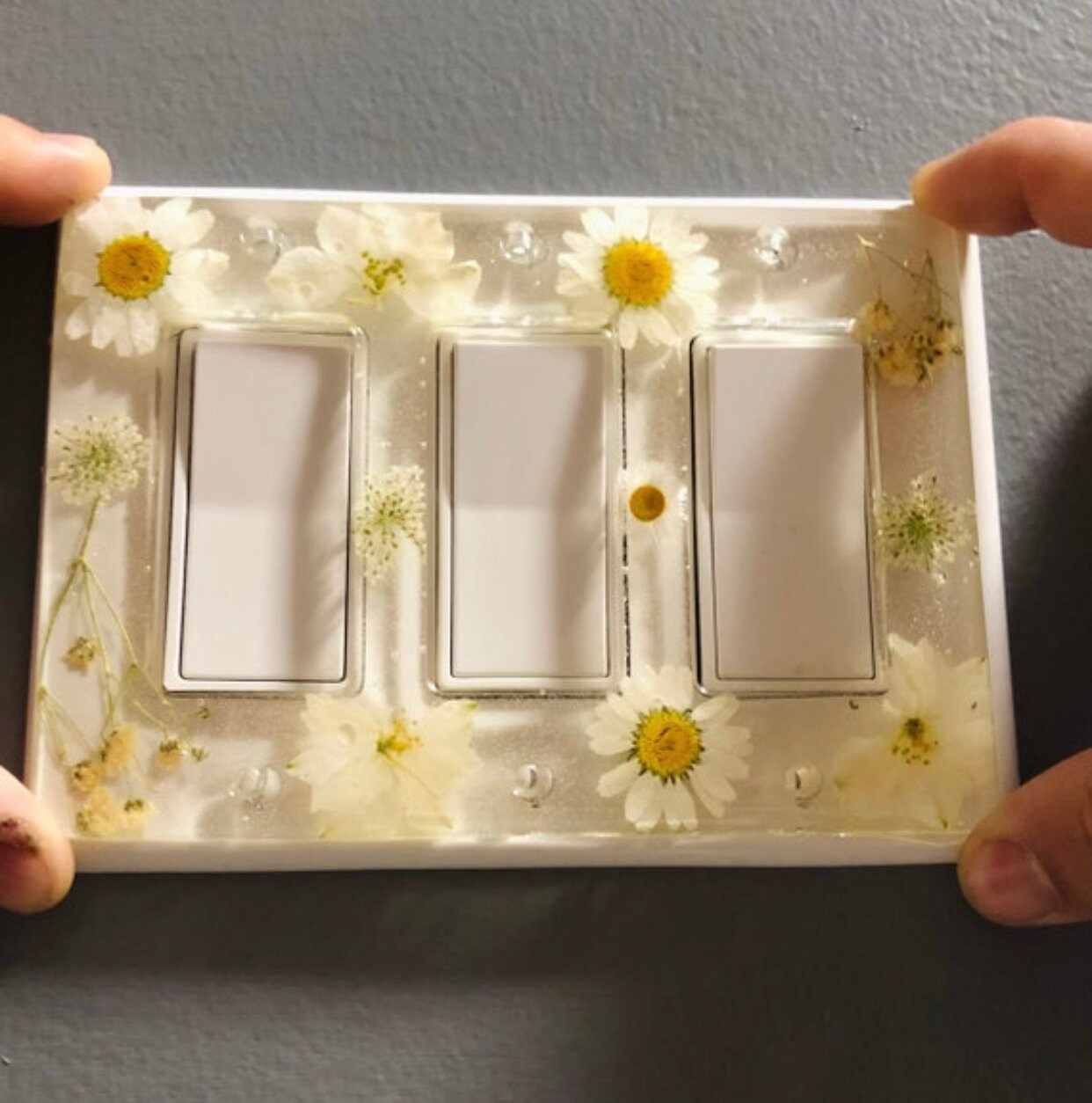 Resin Light Switch Covers - Etsy
