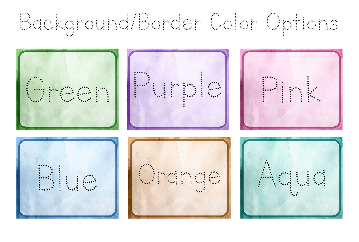 Rosary Conclusion Customizable Portable Prayer Tracing Practice Board ...