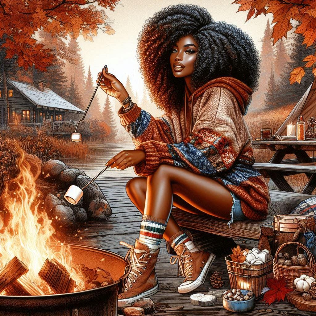 Black Boujie Black Girl Clipart, Digital Download Melanin, Black Woman, Journals, Notebooks ...