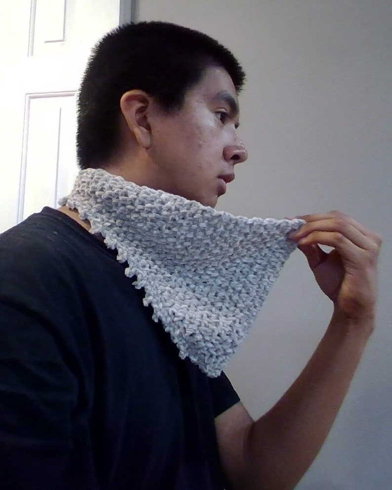 Knights Honor Cowl PDF Pattern - Etsy