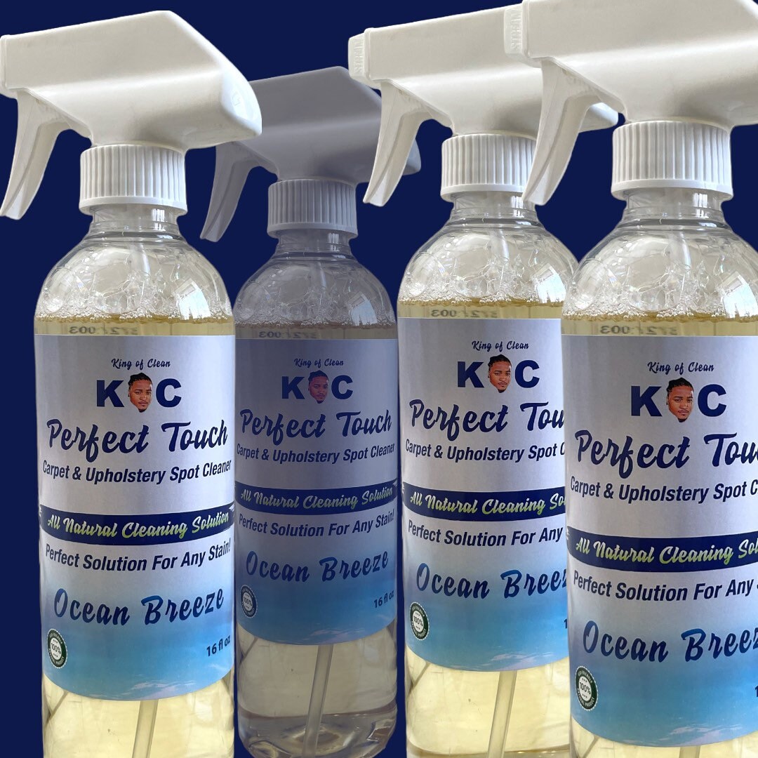 PERFECT TOUCH Spot CLEANER - Etsy