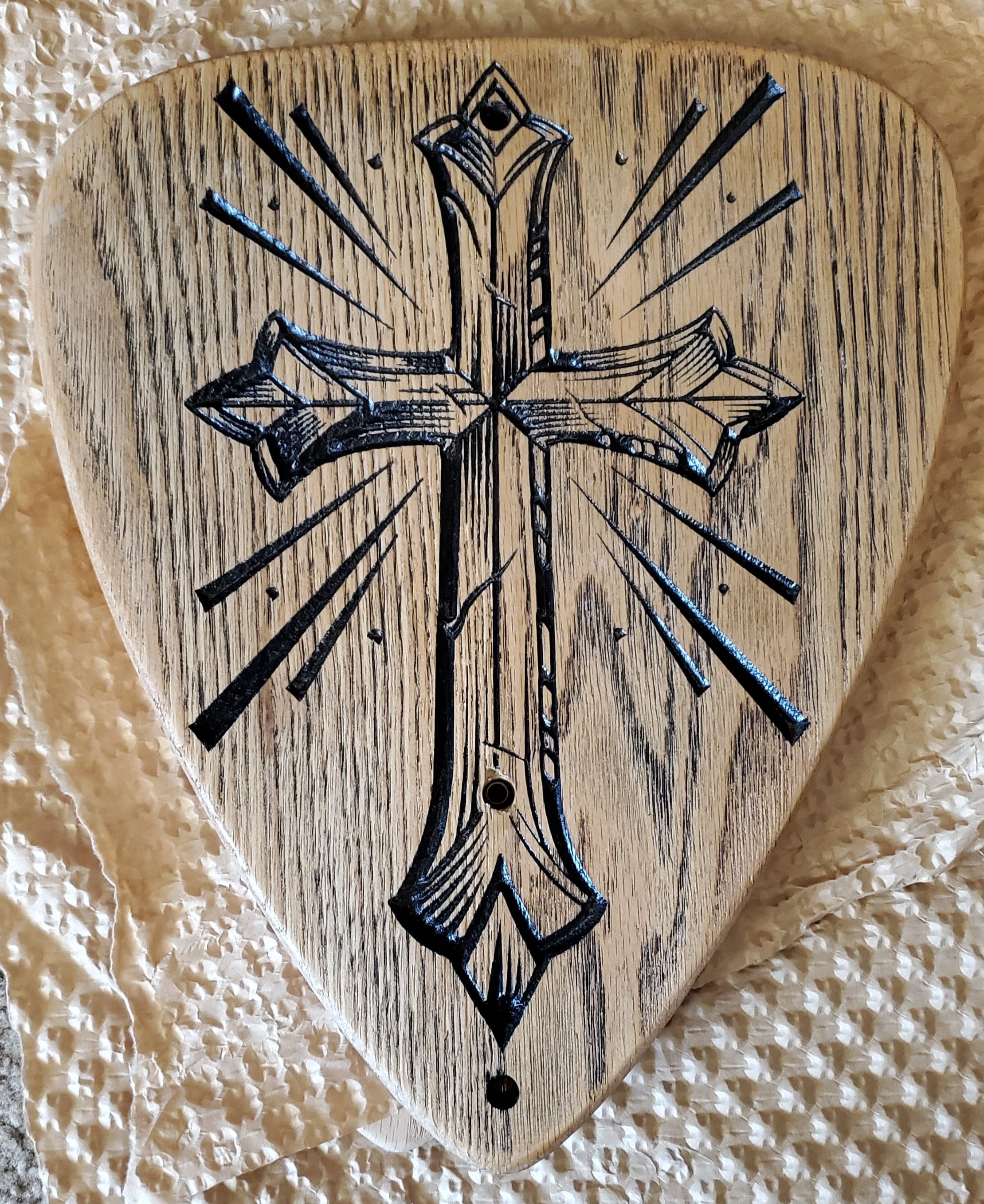 Cross Design SVG - Etsy