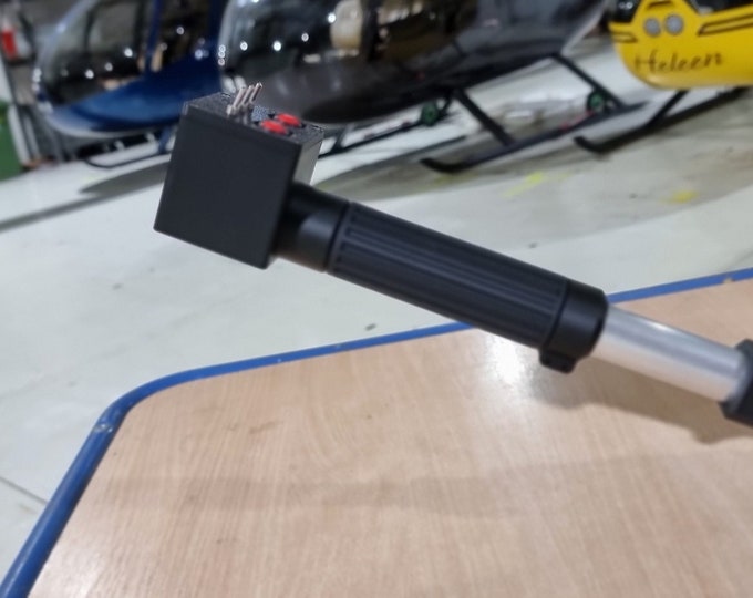 Collective FS Flight Simulator Helicopter Collective - Etsy