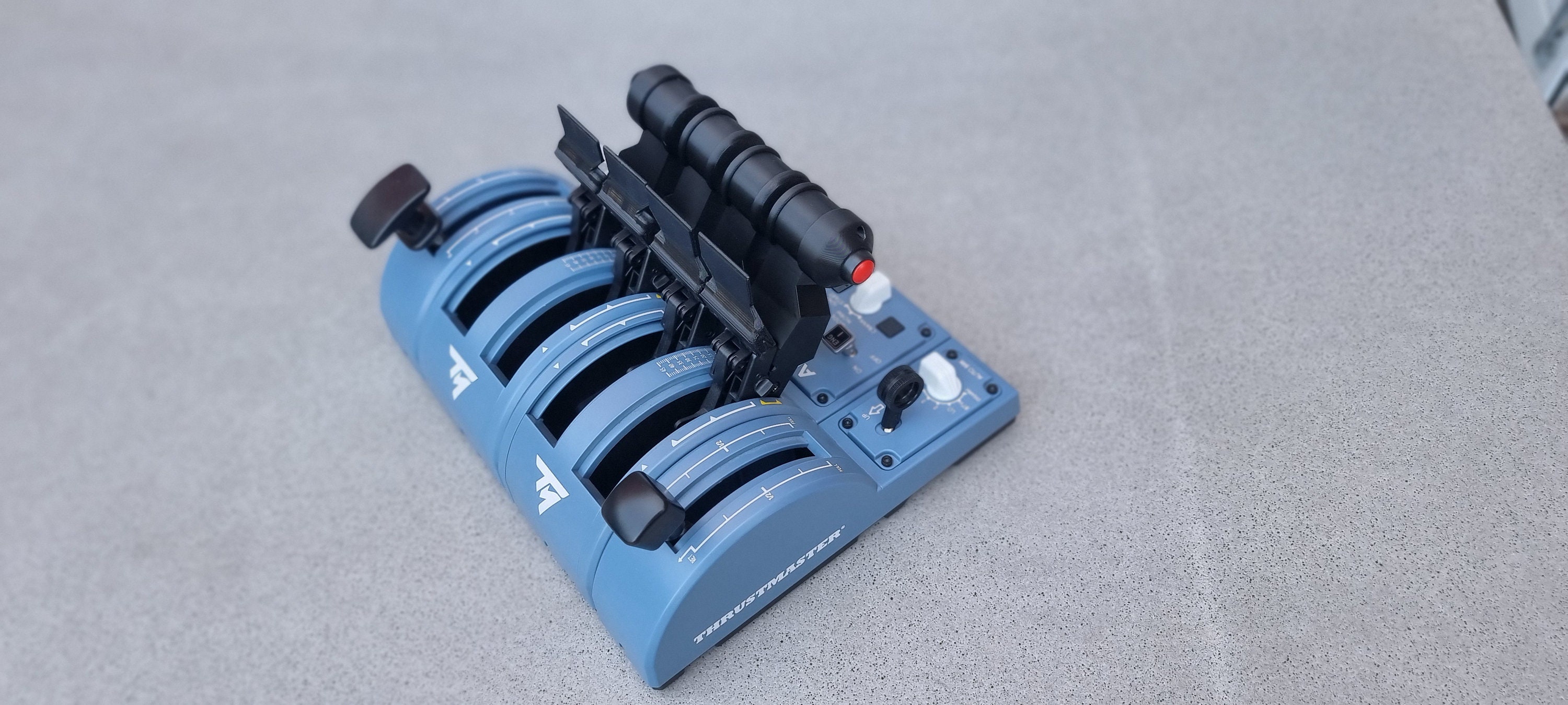 Replacement TCA A380/A340 Throttle Levers 4 Engines V2 - Etsy