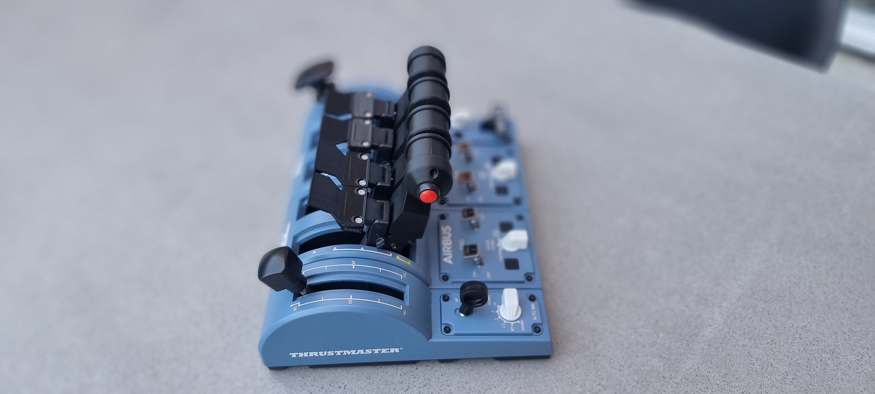 Replacement TCA A380/A340 Throttle Levers 4 Engines V2 - Etsy