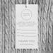 Business Price Tags, Modern Small Business Price Tag, Hanging Clothing ...