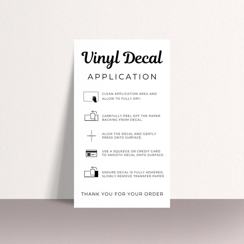 Windows Picture Decals - Etsy UK