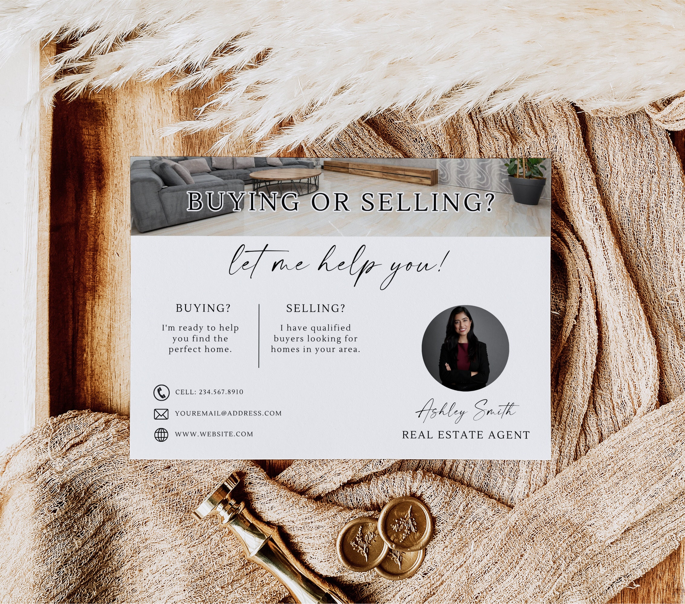 Real Estate Postcards Farming, Buying or Selling Real Estate, Marketing ...