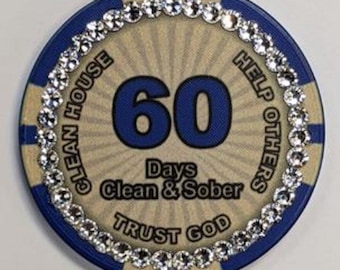 60 Day Aa Coin - Etsy