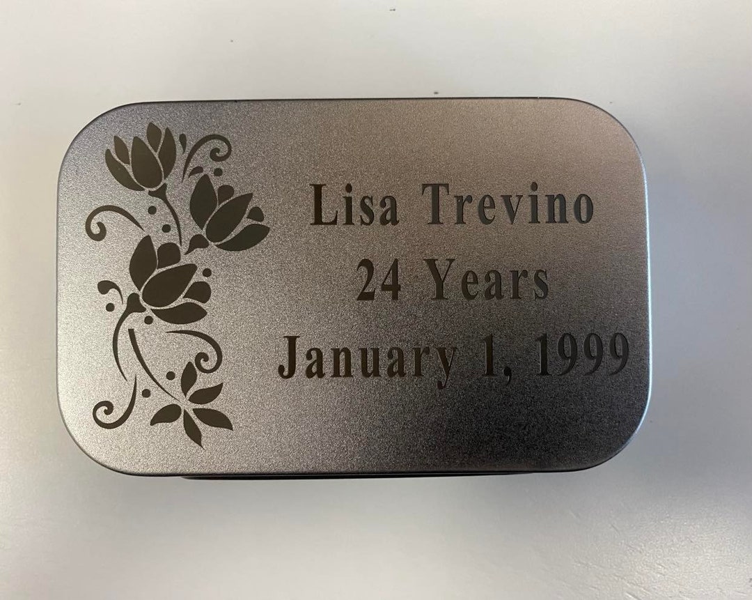 Custom Prayer Box - Etsy