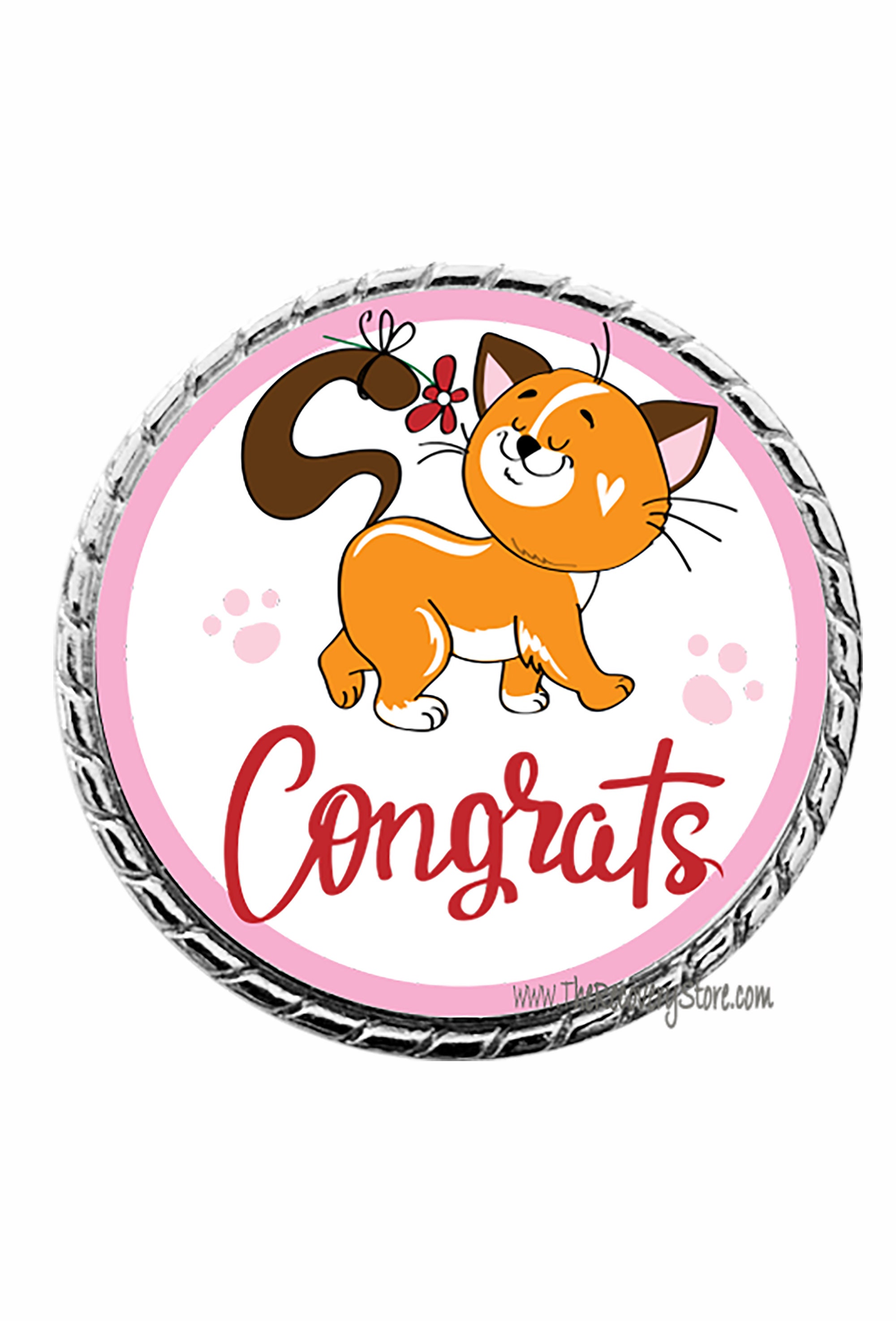 Congratulations Kitty