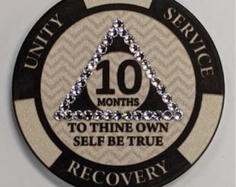 10 Month Aa Chips - Etsy