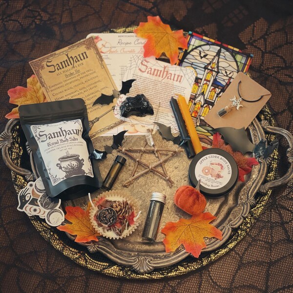 Samhain - Etsy