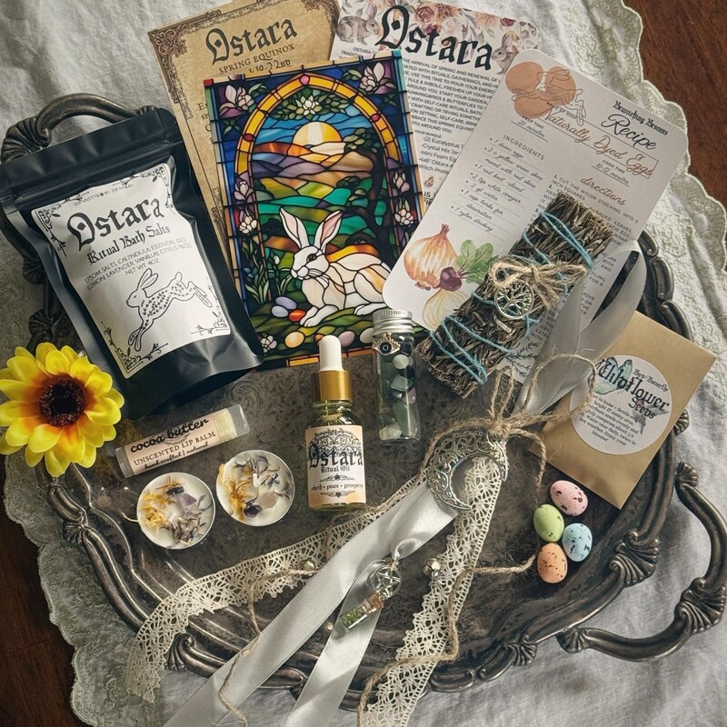 Ostara - Etsy